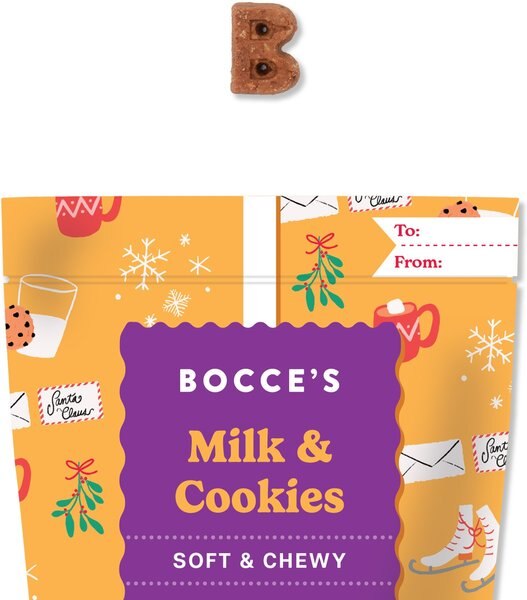 BOCCE'S BAKERY Milk n Cookies Peanut Butter & Vanilla Limited ...