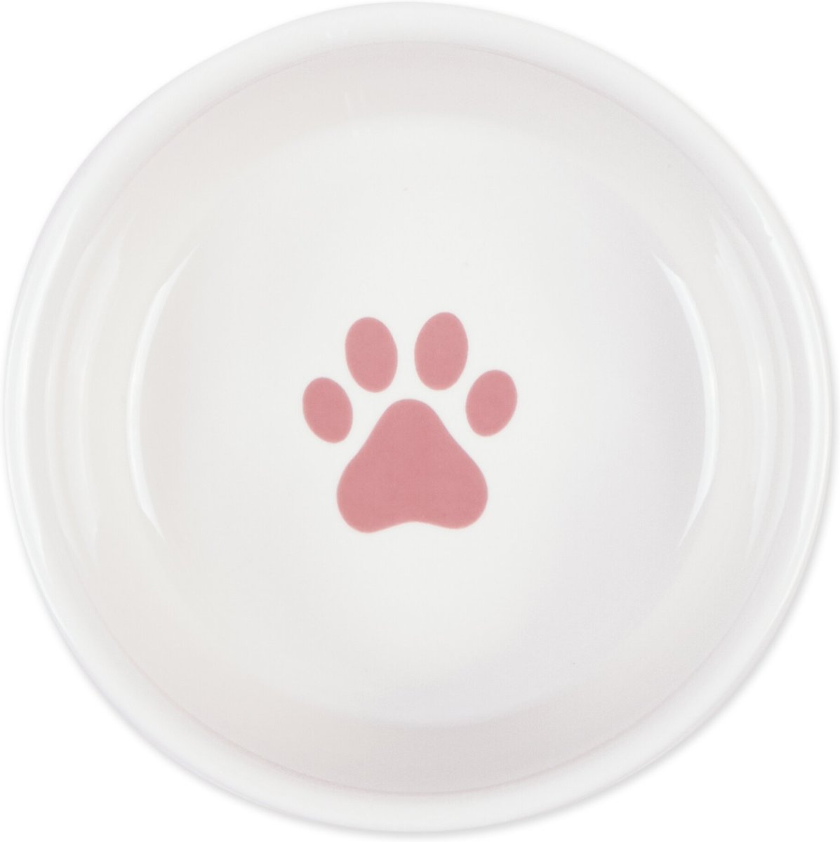 Out of Stock - BONE DRY Meow Set Cat Bowl, Rose, Small - Chewy.com