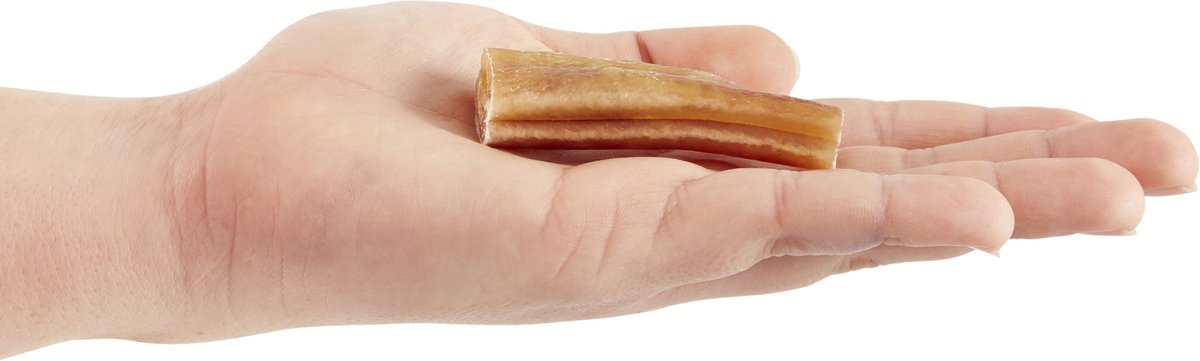 Out of Stock - BONES & CHEWS Bully Bites, 2-lb bag - Chewy.com