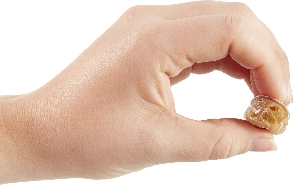 Out of Stock - BONES & CHEWS Bully Bites, 2-lb bag - Chewy.com