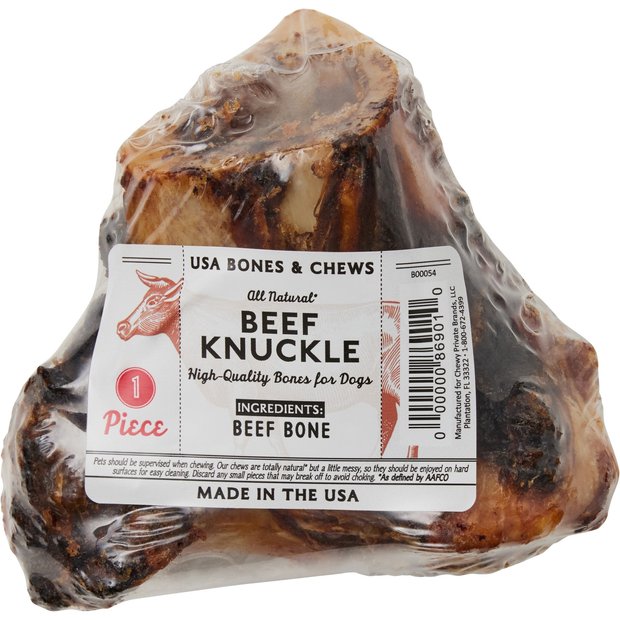 Natural Dog Bones: Marrow, Knuckle & More (Free Shipping) | Chewy
