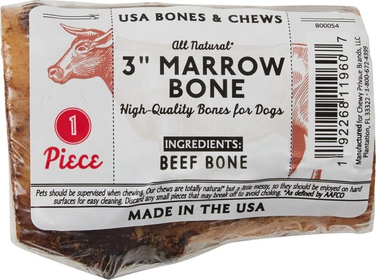 White Dog Bones (Free Shipping) | Chewy