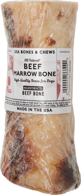 Natural Dog Bones: Marrow, Knuckle & More (Free Shipping) | Chewy