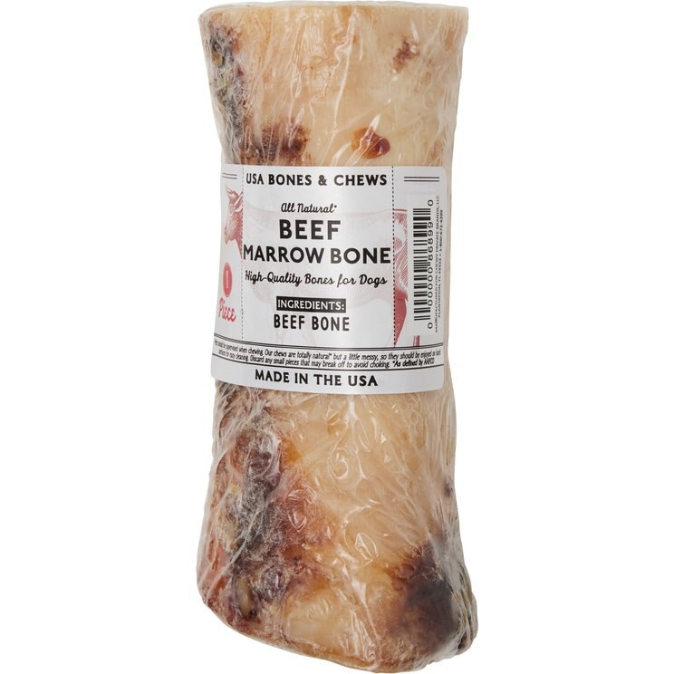 Natural Dog Bones: Marrow, Knuckle & More (Free Shipping) | Chewy