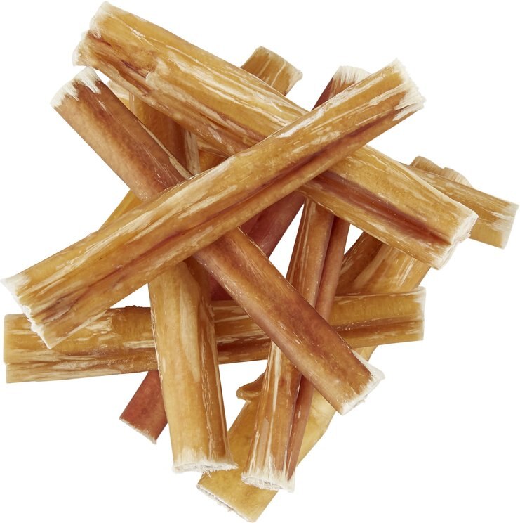 SMALL BULLY STICK & DOG CHEWS (Free Shipping) | Chewy