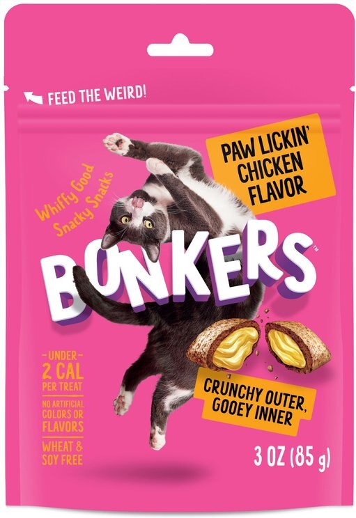 Bonkers - Free shipping | Chewy
