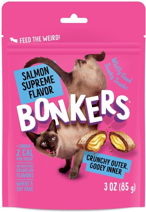 Bonkers - Free shipping | Chewy