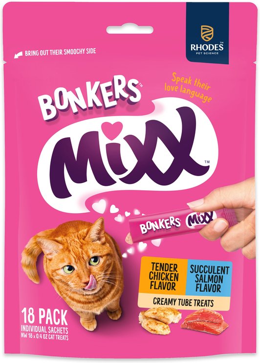 Bonkers - Free shipping | Chewy