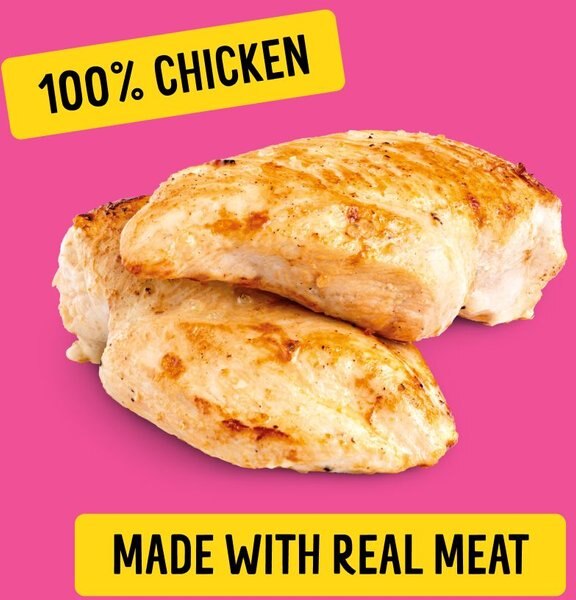 BONKERS Purr Pops Grain-Free Chicky Licks Freeze-Dried Cat Treats, 5.6 ...