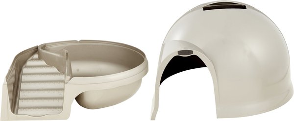 Booda Dome Cleanstep Litter Box | Chewy (Free Shipping)
