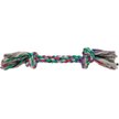 BOODA Multi Color 2-Knot Rope Bone Dog Toy, X-Large - Chewy.com