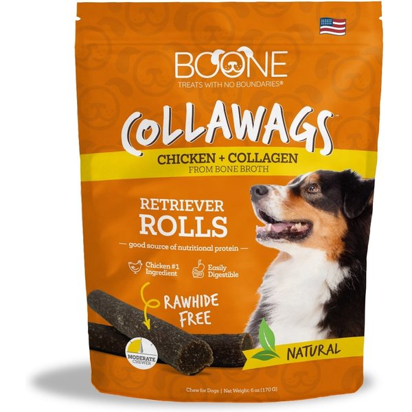 BONIES Skin & Coat Formula Small Dog Treats, 1 count - Chewy.com