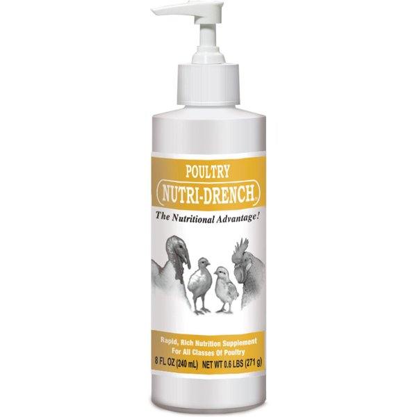 FRESH EGGS DAILY Poultry Probiotics Balanced Mix Chicken & Duck ...