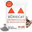 Out of Stock - BOXIECAT Extra Strength Odor Control Clumping Clay Cat ...