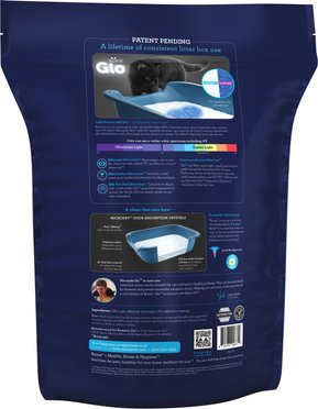 Boxiecat Glo Cat Litter - Free shipping | Chewy