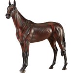 BREYER Horses Traditional Series Secretariat Horse with Base ...