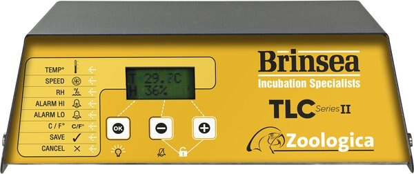 BRINSEA TLC-40 Zoologica II Brooder Parrot Intensive Care Unit - Chewy.com