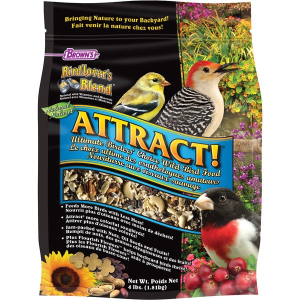 PERKY-PET Instant Nectar Concentrate Clear Hummingbird Food, 2-lb bag ...