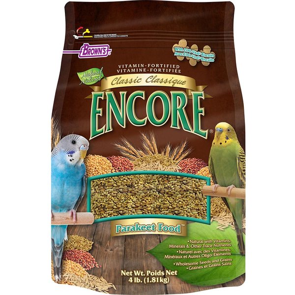 KAYTEE Forti-Diet Pro Health Parakeet Food, 2-lb bag - Chewy.com