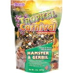 OXBOW Essentials Healthy Handfuls Gerbil & Hamster Food, 1-lb bag ...