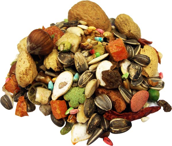 BROWN'S Tropical Carnival Gourmet Large Hookbill Food, 5-lb bag - Chewy.com