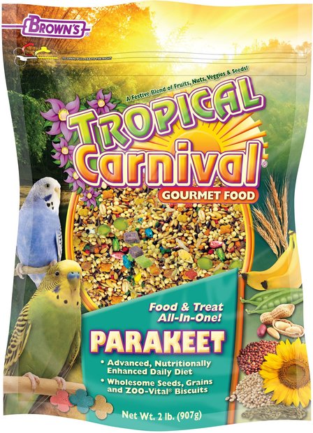 Parakeet Food | Chewy