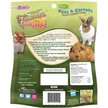 BROWN'S Tropical Carnival Natural Peas & Carrots Small Pet Treats, 3.5-oz bag - Chewy.com