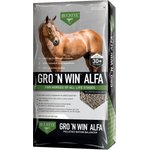 BUCKEYE NUTRITION Gro 'N Win Pelleted Horse Feed, 30-lb bag - Chewy.com