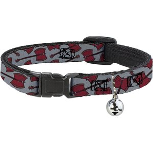 DOGS & CATS & CO. Polyester Safety Breakaway Classic Chiffon Bowtie ...