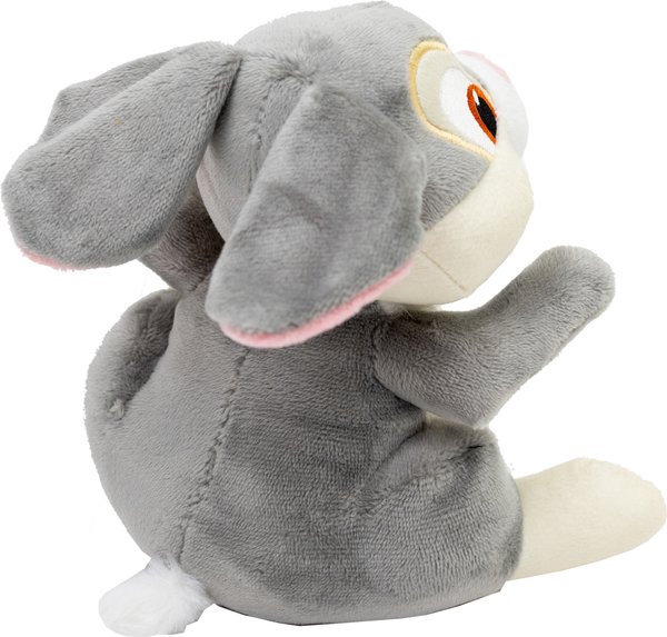 BUCKLE-DOWN Disney Bambi Thumper Rabbit Squeaky Plush Dog Toy - Chewy.com