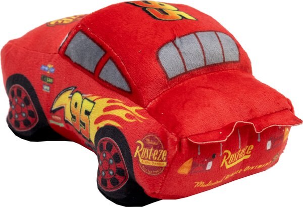 Out of Stock - BUCKLE-DOWN Disney Pixar Car Lightning McQueen Race Car ...