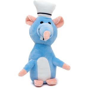 DISNEY CLASSICS Lilo & Stitch Stitch Squeaky Plush Dog Toy, 9-in ...