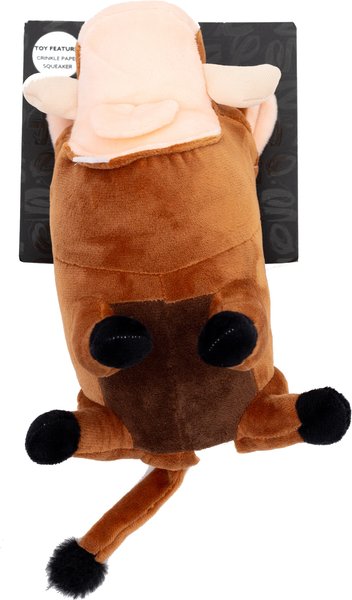 BUCKLE-DOWN Disney The Lion King Pumbaa Squeaky Plush Dog Toy - Chewy.com