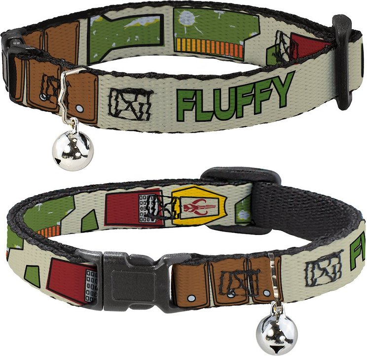 Personalized Cat Collars: Breakaway, Reflective (Free Shipping) | Chewy