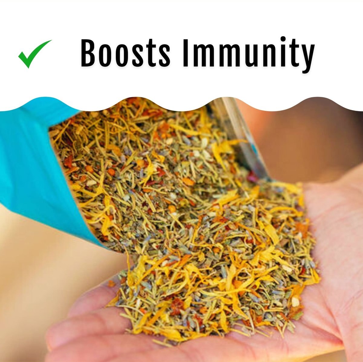 BUFF CLUCKS Herb Chicken Supplement, 12-oz bag - Chewy.com