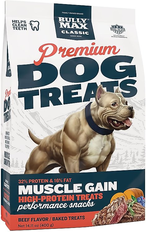 Bully Max for Dogs - Free shipping | Chewy