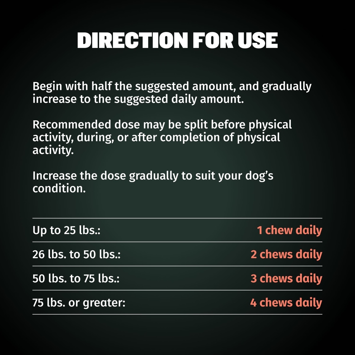 BULLY MAX Immunity & Growth 2-in-1 Puppy Health Supplement for Dogs, 10 ...