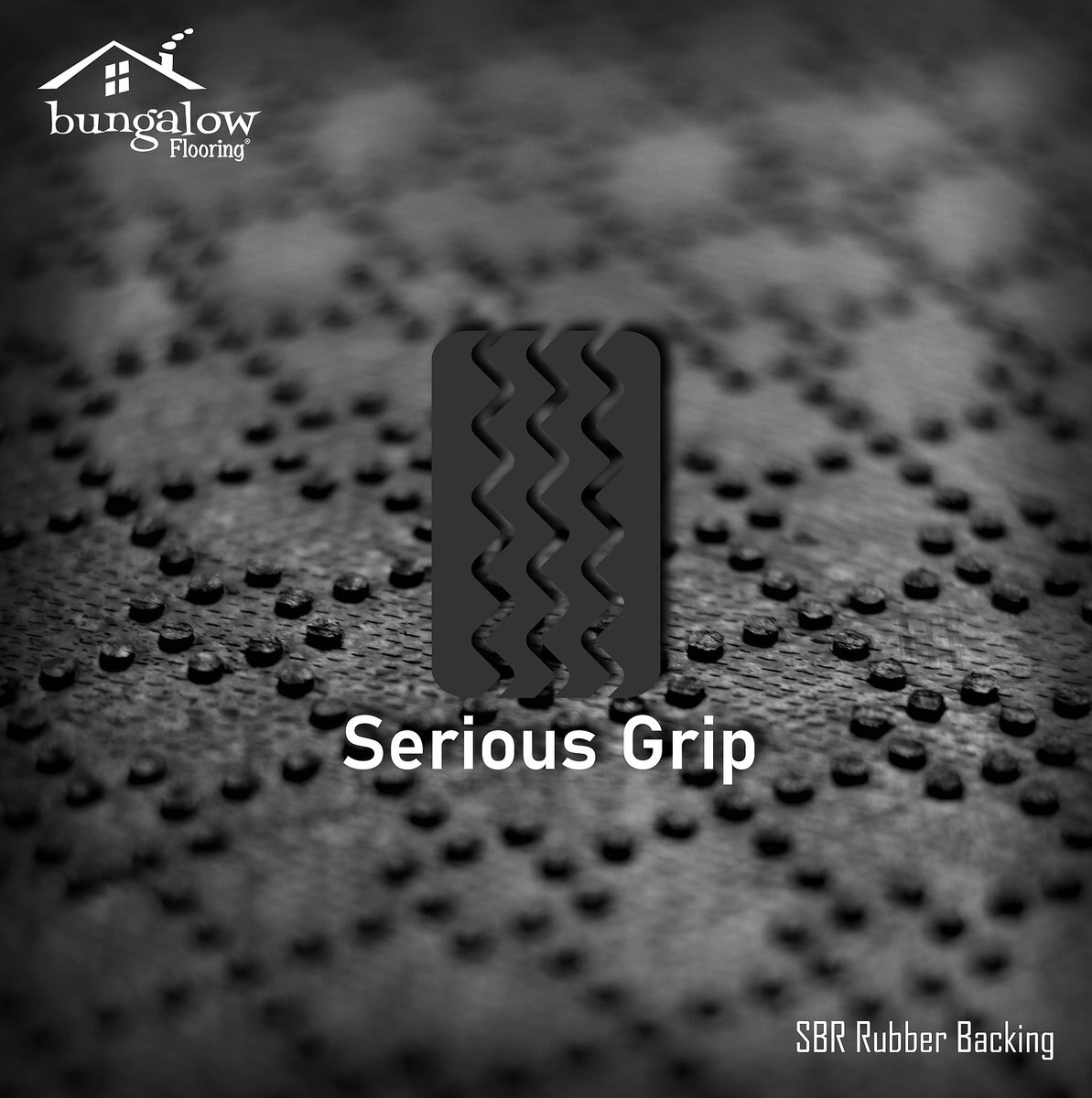 Out of Stock - BUNGALOW FLOORING Waterhog Drool Hog Dog Bone ...