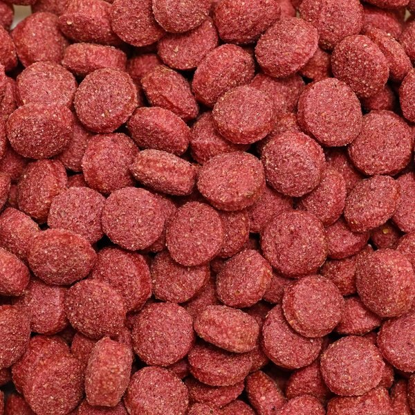 BUNNY NATURE Crispy Snack Beetroot Rabbit & Hamster Treats, 1.8-oz tub ...