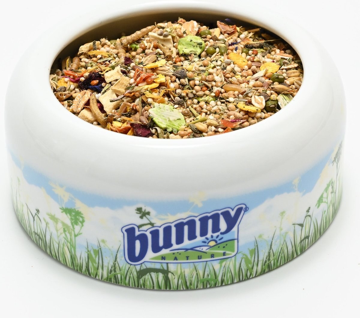 BUNNY NATURE DwarfHamsterDream Expert Flower Dwarf Hamster Food, 1.1-lb ...