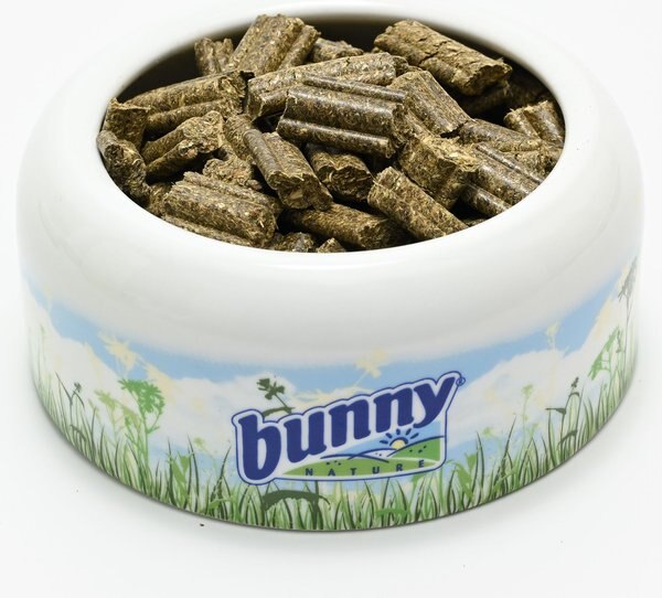 BUNNY NATURE RabbitDream Herbs Rabbit Food, 1.7-lb bag - Chewy.com