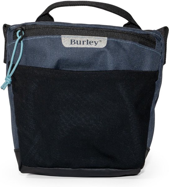 BURLEY Dog Trailer Pouch Accessory, Midnight Marionberry/Black - Chewy.com