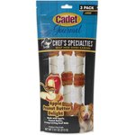 GOOD 'N' FUN Long-Lasting Triple Flavor Colossal Kabob Chicken, Duck ...