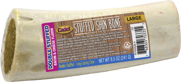 White Dog Bones (Free Shipping) | Chewy
