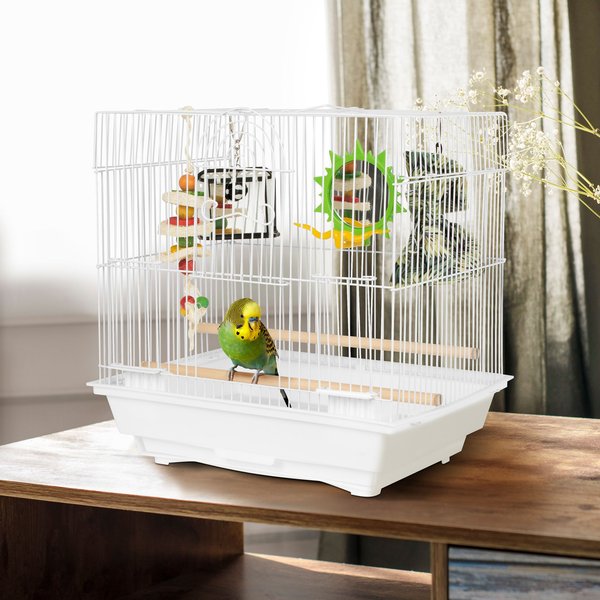 CAITEC 355S Fun Kit Bird Cage, Black - Chewy.com
