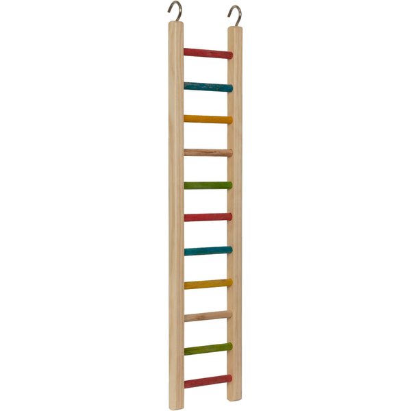 CAITEC Cockatiel Ladder, 24-in - Chewy.com