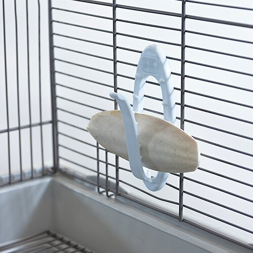 CAITEC Featherland Paradise Basic Cuttlebone Holder Bird Toy - Chewy.com