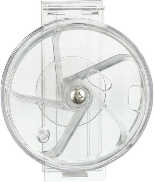 CAITEC Featherland Paradise Foraging Wheel Bird Toy - Chewy.com