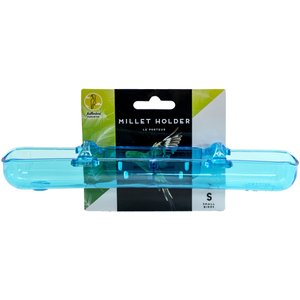 CAITEC Featherland Paradise Horizontal Millet Holder Bird Toy - Chewy.com