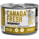 CANADA FRESH Chicken Canned Dog Food, 6.5-oz, case of 24 - Chewy.com